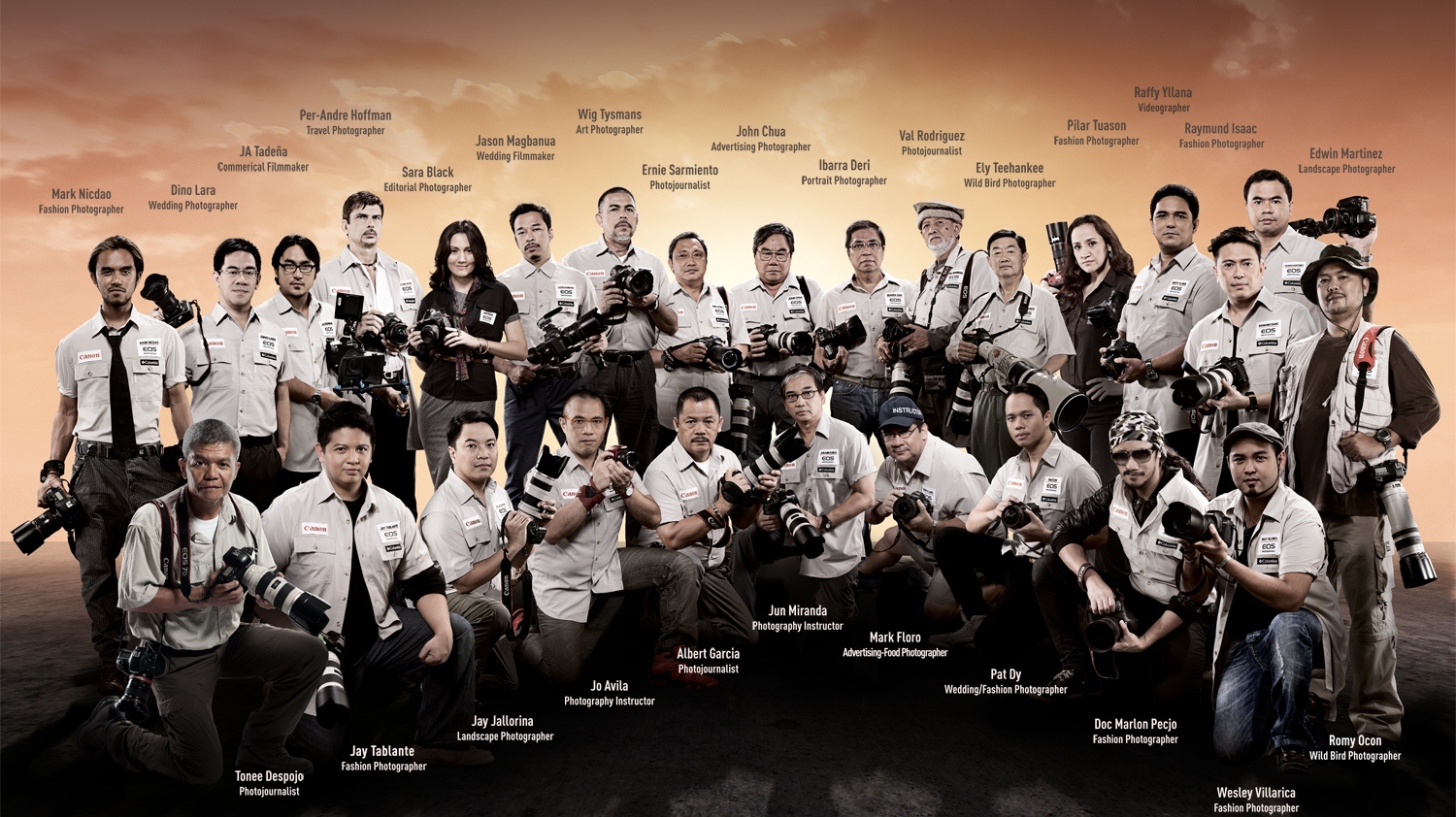 Romy Ocon's Wild Birds of the Philippines: About the Photographer and ...