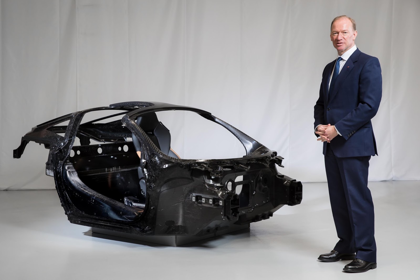 The Motoring World: McLaren Automotive to in-source future production ...
