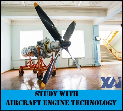 Sparkle You Aeronautics Dream in Aircraft Engine Technology | Kharkiv ...