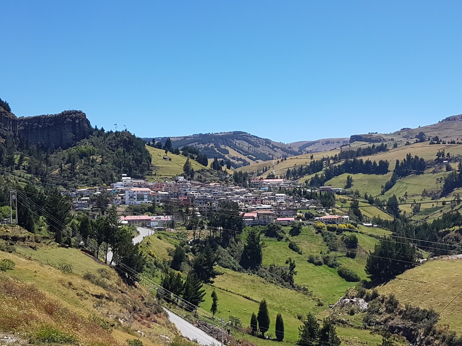 Pulso guayaco +Trip ( blog de aviación y viajes): Salinas de Guaranda ...