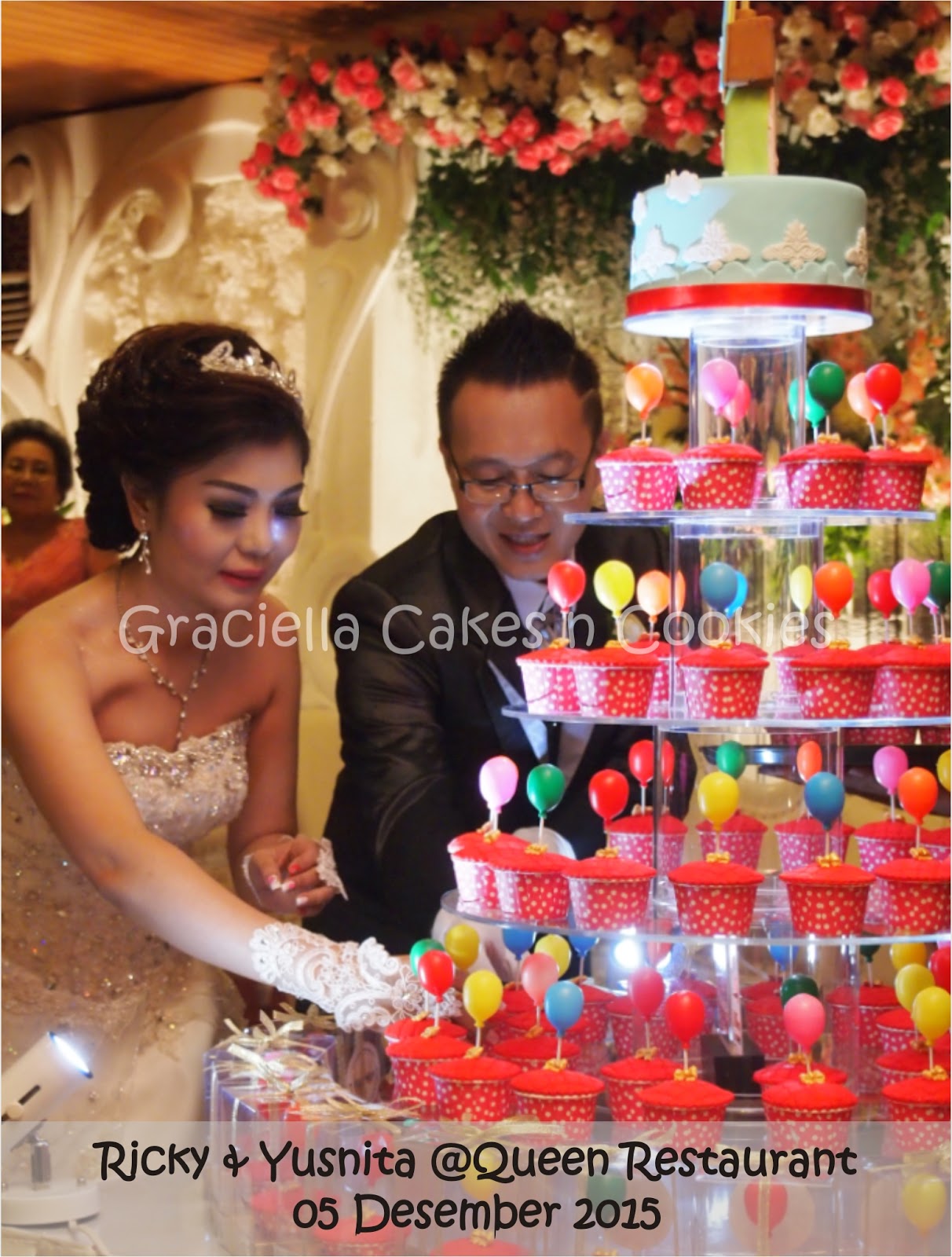 Graciella Cakes Birthday - Manye Cake - Wedding Cupcake & Cake ...
