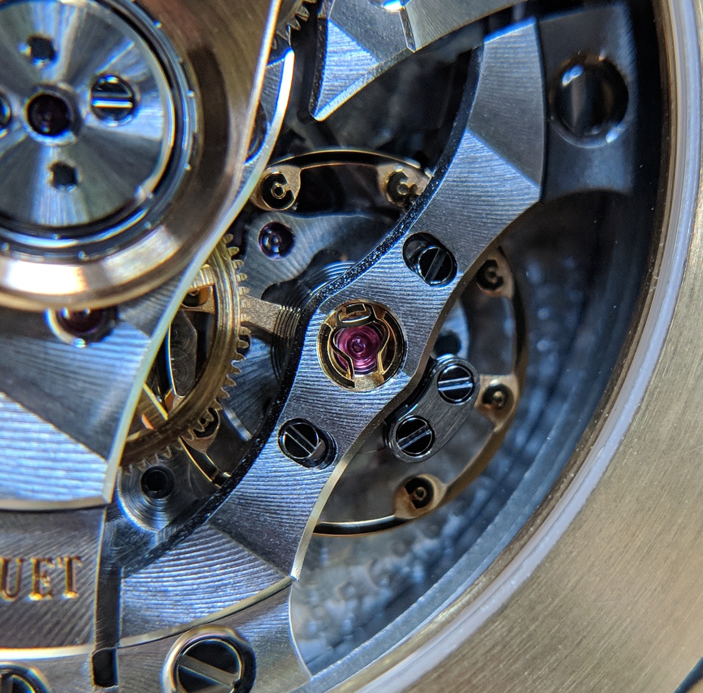 Let see some AP movement pics! - Rolex Forums - Rolex Watch Forum