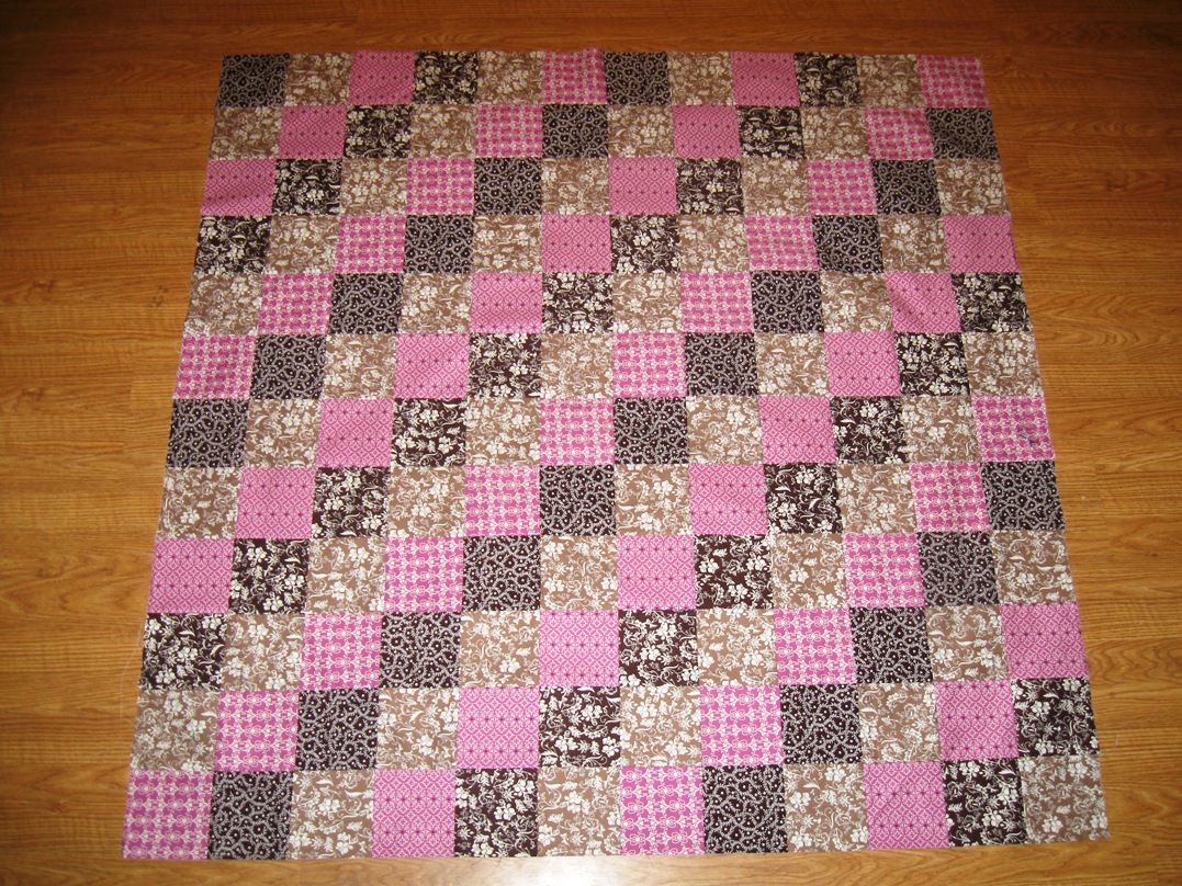 Happy Quilting: TNT Thursday with a Diagonal Twister Tutorial