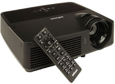 Daftar Harga Proyektor Merk Infocus Terbaru 2017