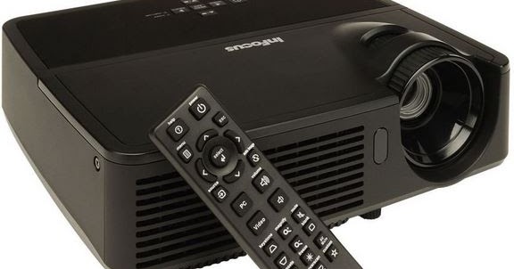 Daftar Harga Proyektor Merk Infocus Terbaru 2017