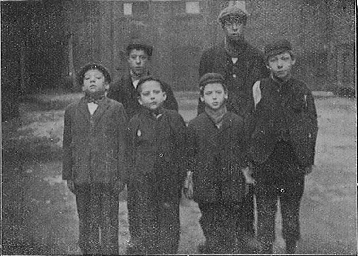 The life of a street hawker