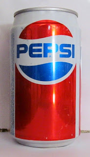 LATAS Y BOTELLAS COLECCIÓN: LATA PEPSI PUERTO RICO