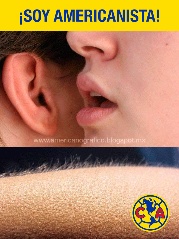 AMERICAnografico: ¡Soy Americanista!