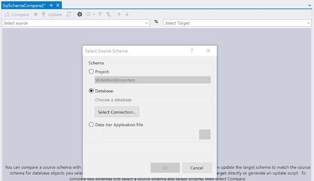 Software Development: Creating SQL Server database project from existing database