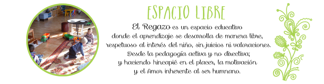 El Regazo: ¿Qué es El Regazo?
