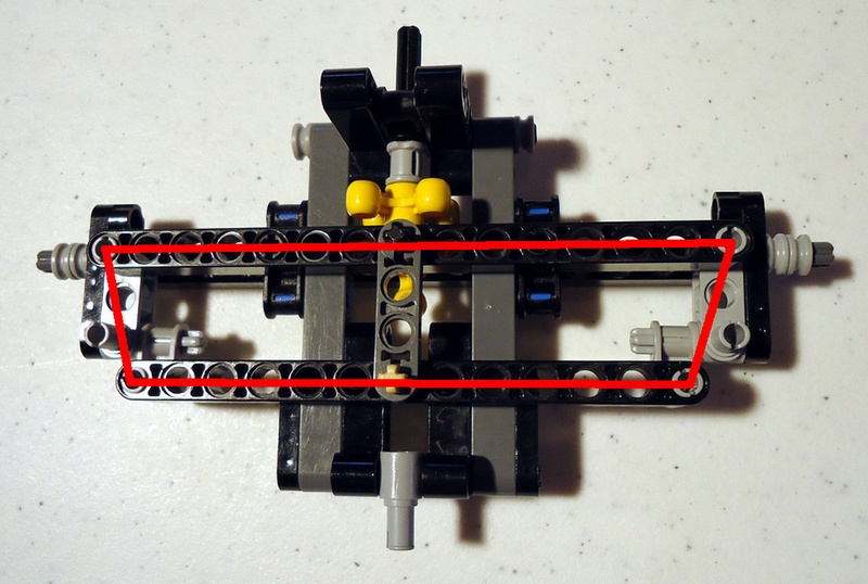 Request for some help on building Ackerman steering - LEGO Technic ...