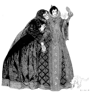 dE Ilustradores: Alejandro Sirio