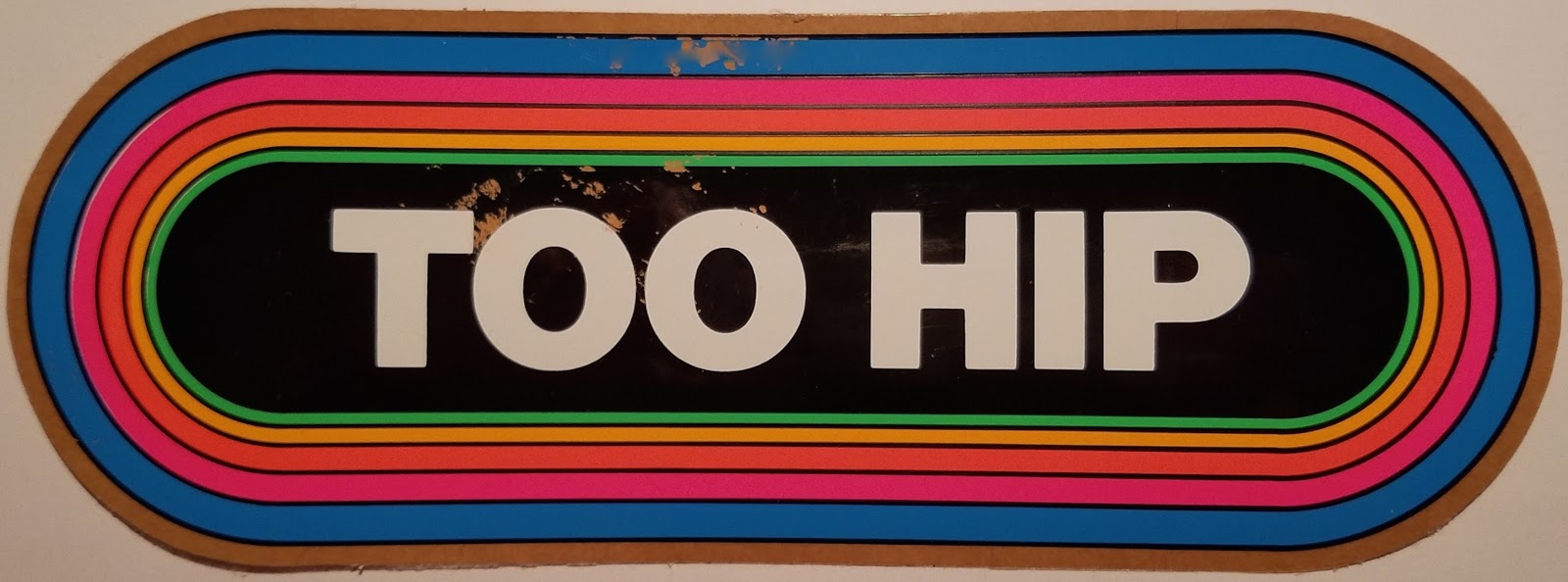 Radio Sticker of the Day: KLOS