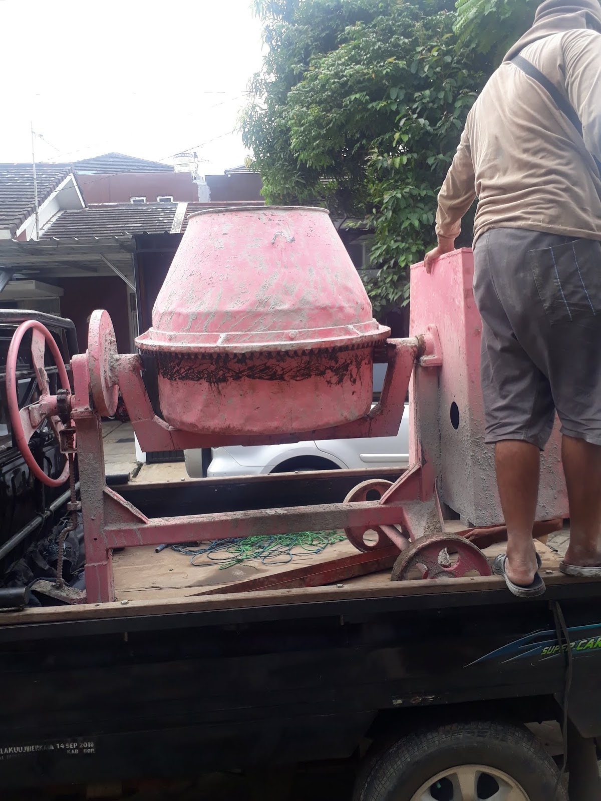 Project Sindang Teknik : PUSAT SEWA & SERVICE STAMPER SAWANGAN DEPOK ...