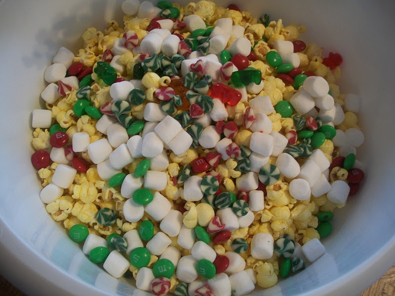 Pams Party & Practical Tips: Reindeer Corn