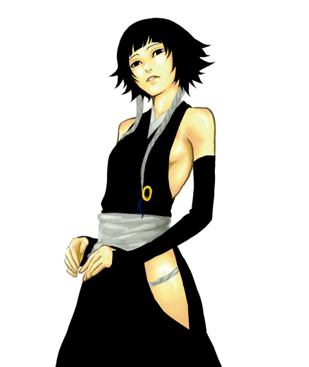 Bleach Cosplay Costumes Sexy Bleach Sui Feng Cosplay Girls