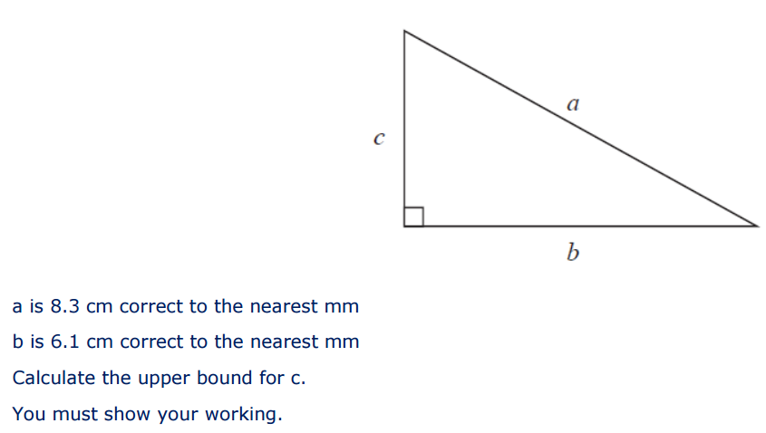 New Gcse: Pythagoras Questions - Mathematics basics