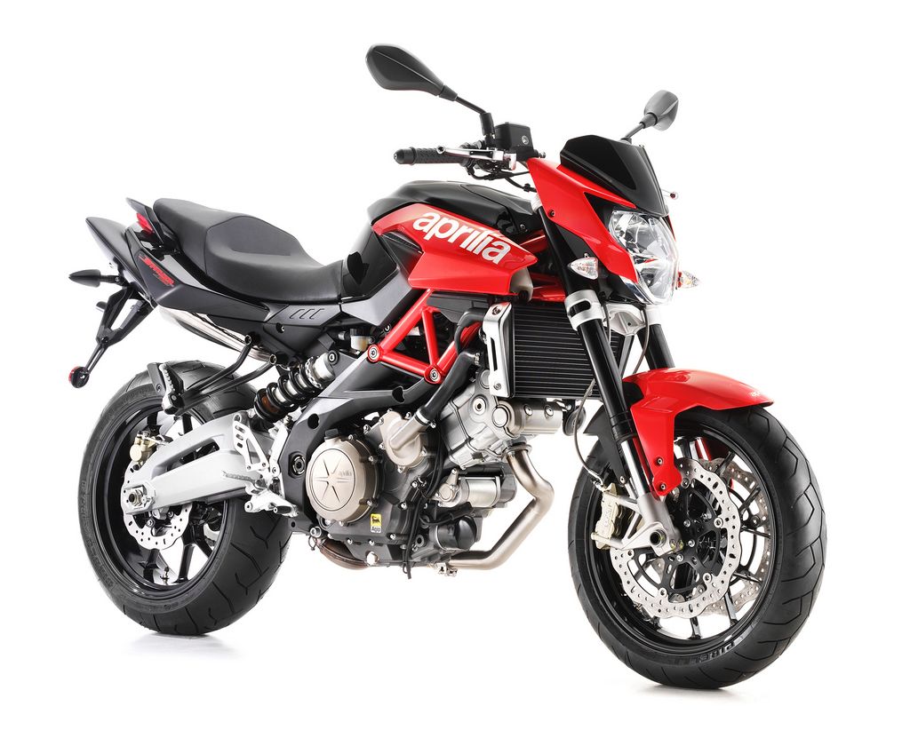 motorcycles: Aprilia Shiver