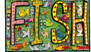 Expression of Imagination: James Rizzi Under the Sea