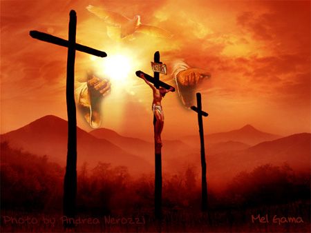 RMJ OFICIAL: Crucificação de Jesus Cristo