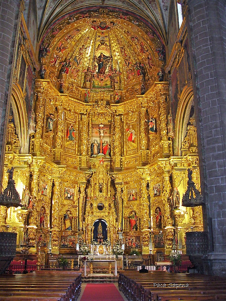 La Rioja de la A a la Z: IGLESIA DE NUESTRA SEÑORA DE LA ASUNCIÓN ...