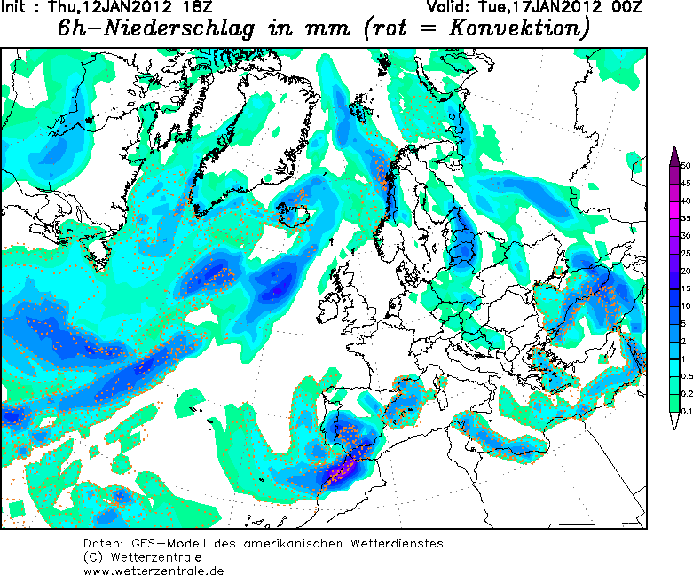 Crete Weather: Η επερχόμενη πολλά υποσχόμενη βδομάδα... 15-22/1/12