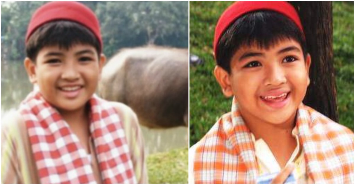 Siapa yang masih ingat serial si Entong? Beginilah sekarang Aktor ...