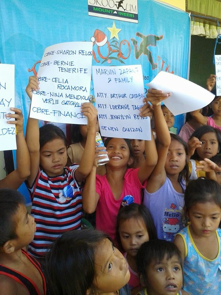 Skookum Mountaineers: PASKOokum 2014 - a priceless moment with the ...