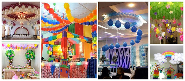 17 Hermosas Ideas de cómo decorar fondos con tela ~ cositasconmesh