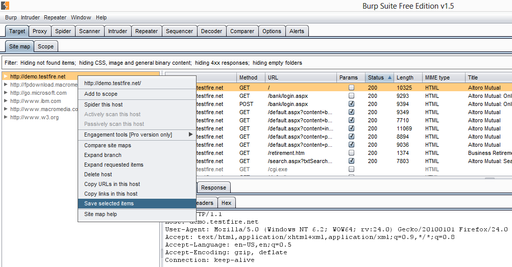 Ironwasp Open Source Advanced Web Security Testing Platform