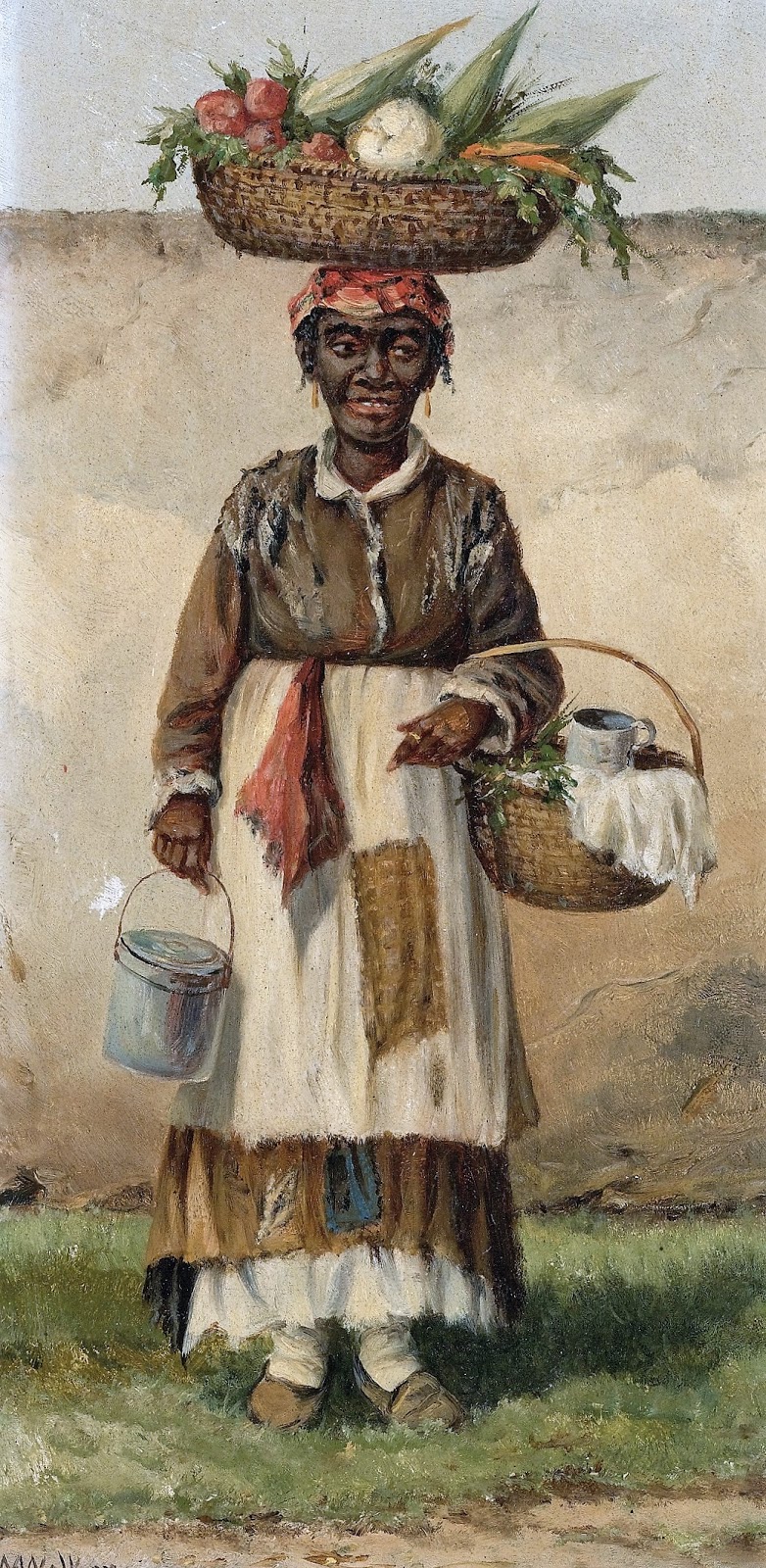 Women in the 19C United States of America: 19C Southern Emancipated ...