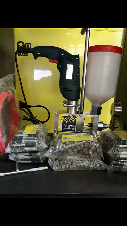 Injeksi Epoxy Packer ex DEVAN