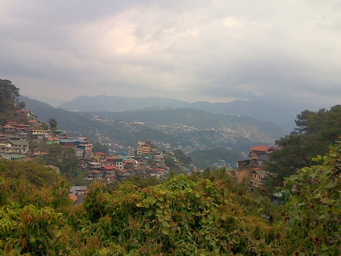 Bundok Kid: Baguio City