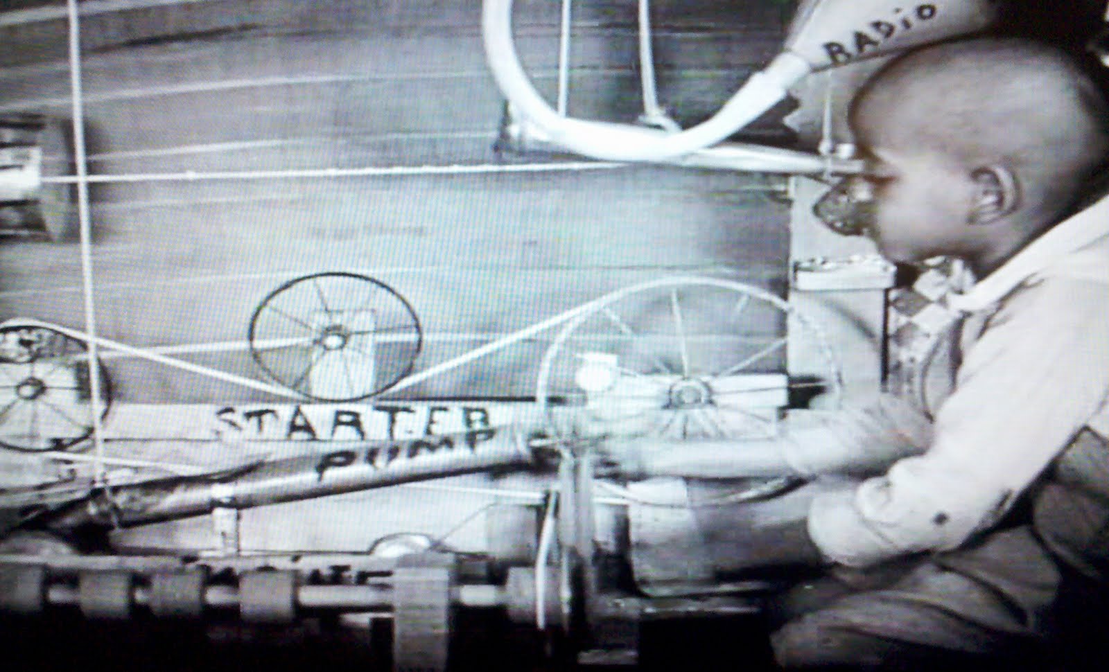 Just A Car Guy: Our Gang / Little Rascals made this terrific taxi ...