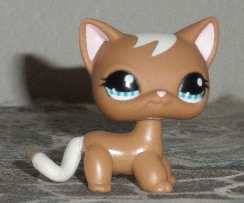 Collectomania: LPS Cats