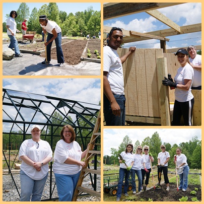 YMCA Camp Weaver: Our Garden Grows