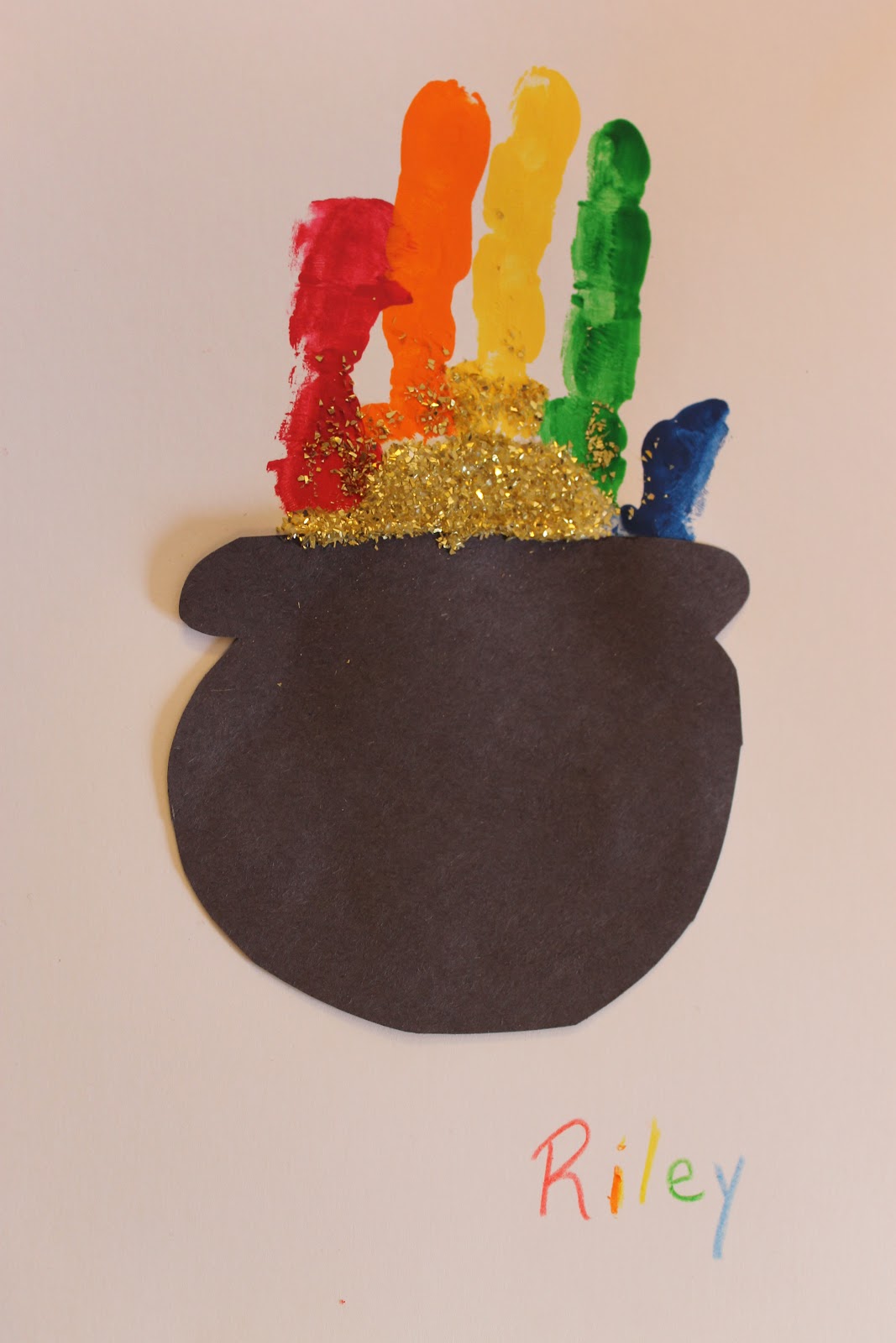 The Logan s St Patrick s Day Crafts The Logan s St Patrick s Day Crafts