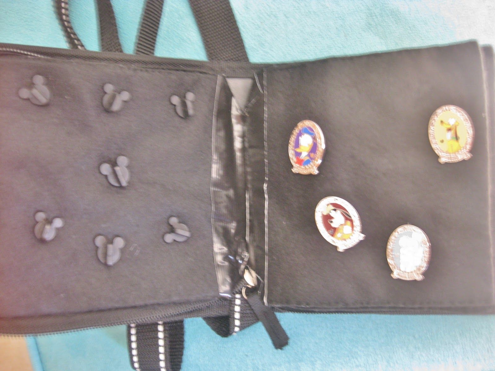 Cal-a-Mari: DIY: Pin Trading Case