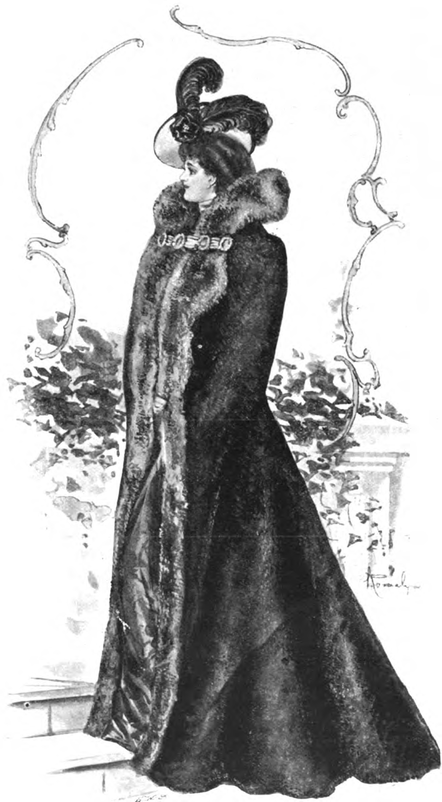 19th Century Historical Tidbits: 1898 Fashions