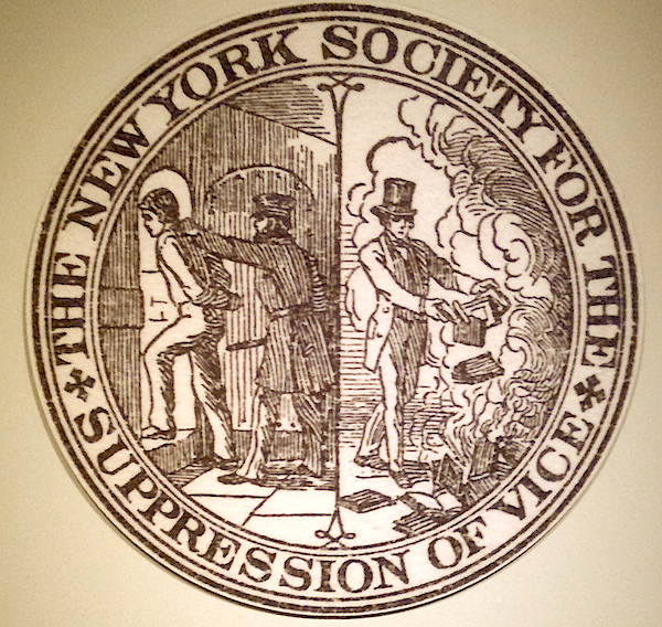 Tawdry Knickers: Comstockery