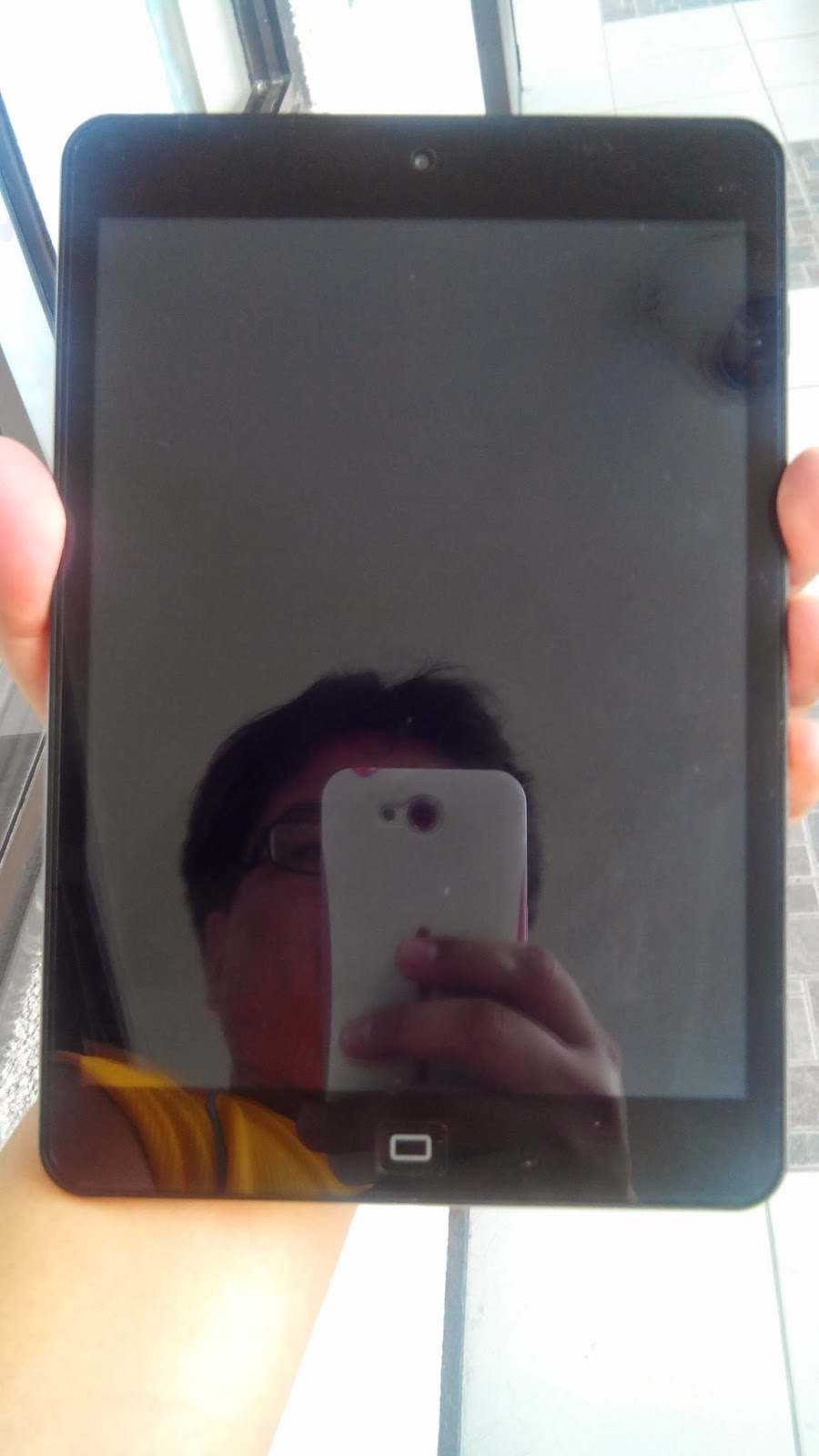 Kata Fish 3 Tablet