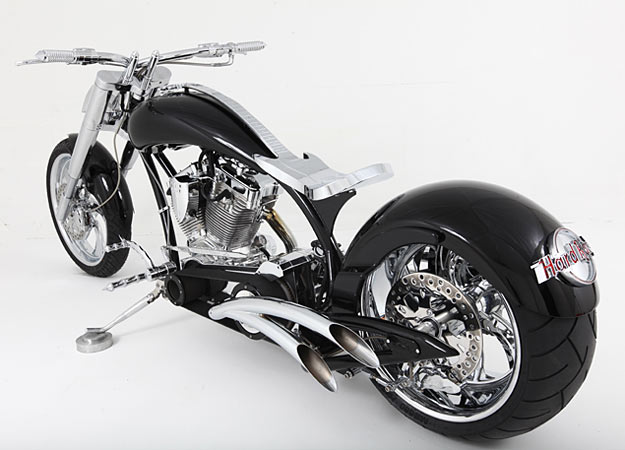 June Softly ~ Biker Blog: OCC - Orange County Choppers-pg.1
