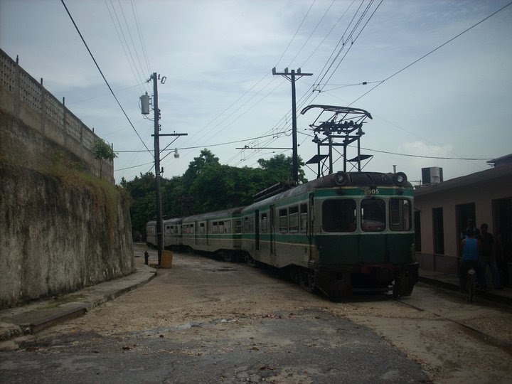 Rail Thing - Friends of the S&D: May 2011