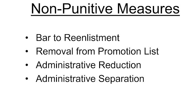 Basic Military Justice For Military Leaders (UCMJ): UCMJ