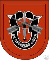 Special Forces Association Chapter IX: 7th Special Forces Group ...