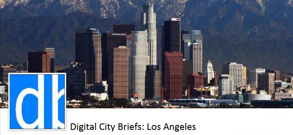 Digital City Briefs - Los Angeles: Digital City Visualization of the ...