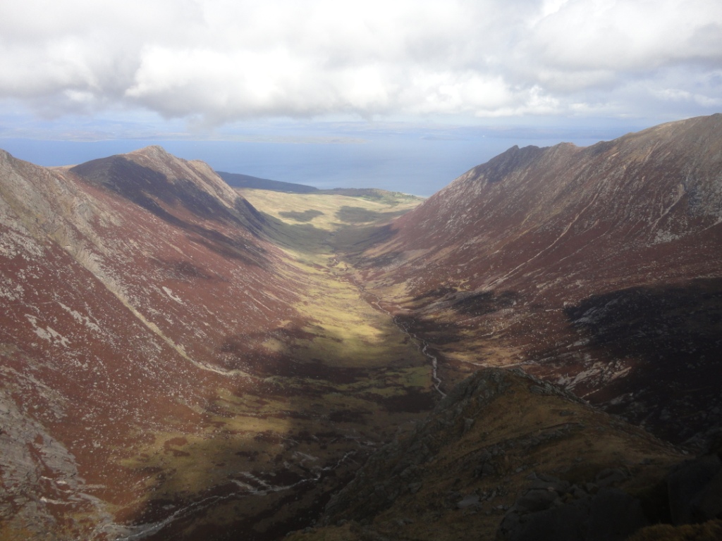 Isle of Arran Mountain Festival: Cir Mhor - Arran's Matterhorn