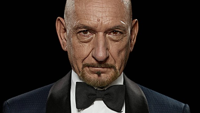 SNEAK PEEK: British Villains In "Jaguar" Super Bowl Footage