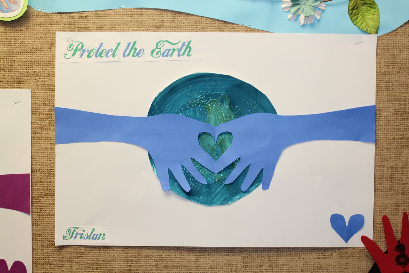 Teach Them To Fly: Protect the Earth