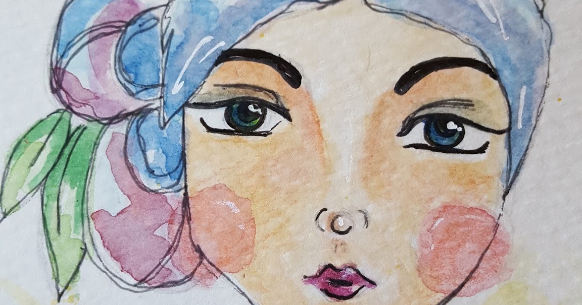 Sew Susan: Danielle Donaldson and whimsical girls.